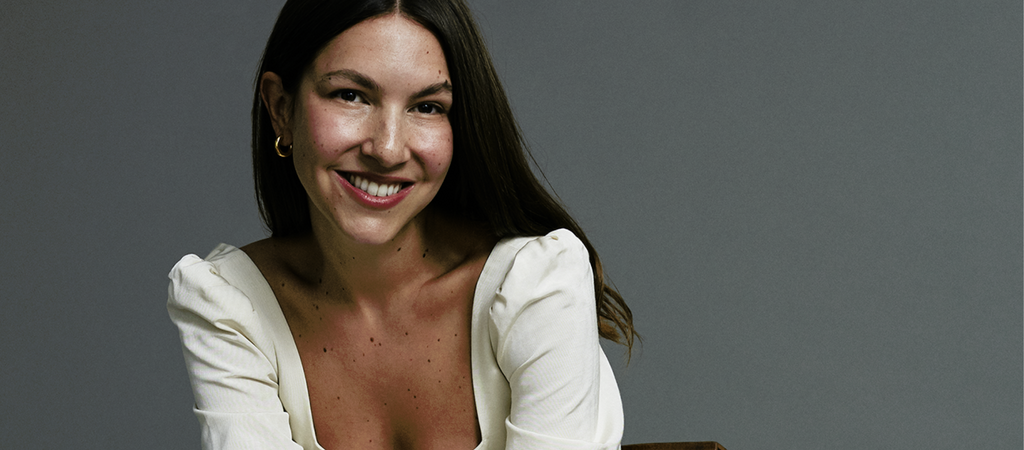 Francesca White, Health & Beauty Editor-at-Large of Tatler – MPOWDER